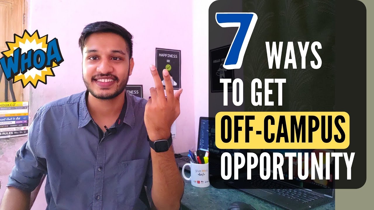 𝟕 𝐰𝐚𝐲𝐬 𝐭𝐨 𝐠𝐞𝐭 𝐎𝐅𝐅-𝐂𝐀𝐌𝐏𝐔𝐒 𝐎𝐩𝐩𝐨𝐫𝐭𝐮𝐧𝐢𝐭𝐢𝐞𝐬 🔥 | 𝐎𝐟𝐟-𝐂𝐚𝐦𝐩𝐮𝐬 𝐉𝐨𝐛𝐬 𝟐𝟎𝟐𝟏 | 𝐇𝐨𝐰 ...