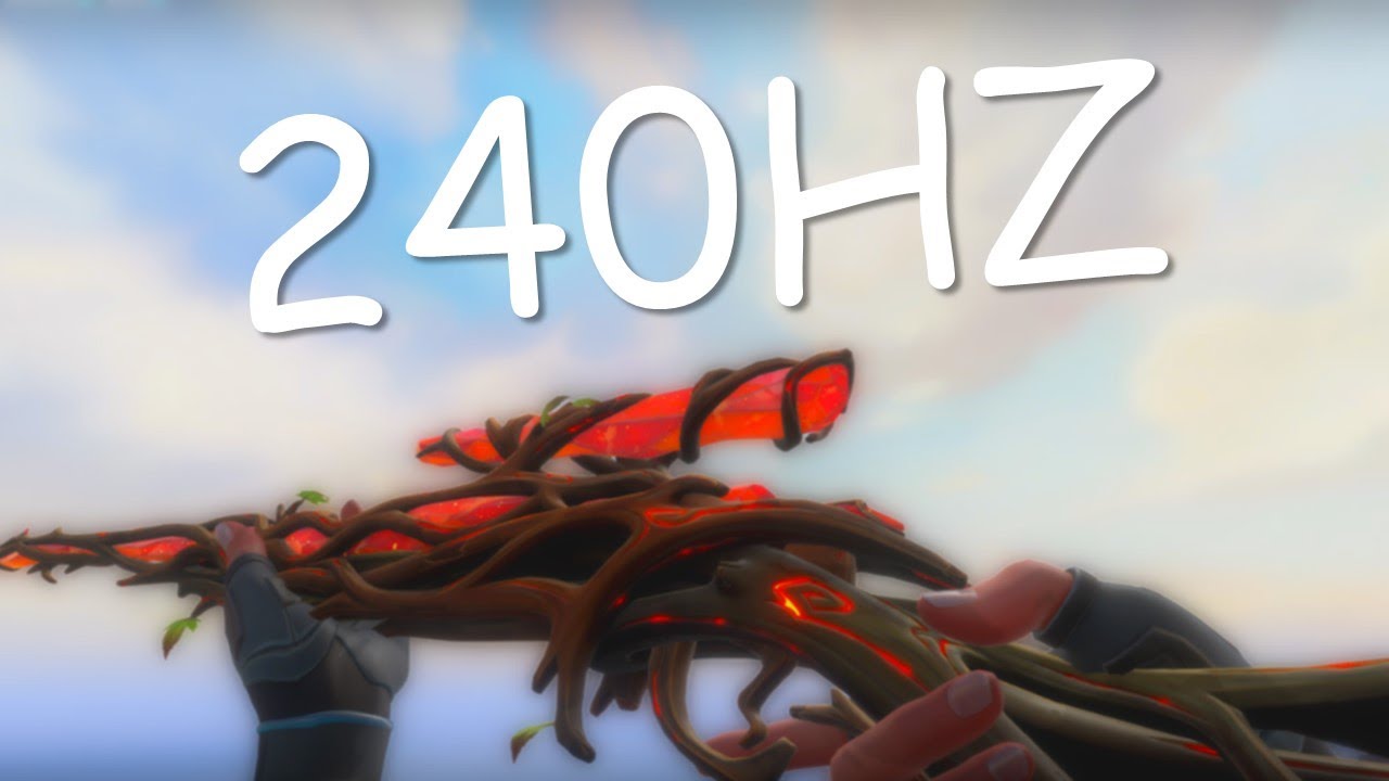 𝙬𝙝𝙖𝙩 240hz 𝙡𝙤𝙤𝙠𝙨 𝙡𝙞𝙠𝙚 - YouTube