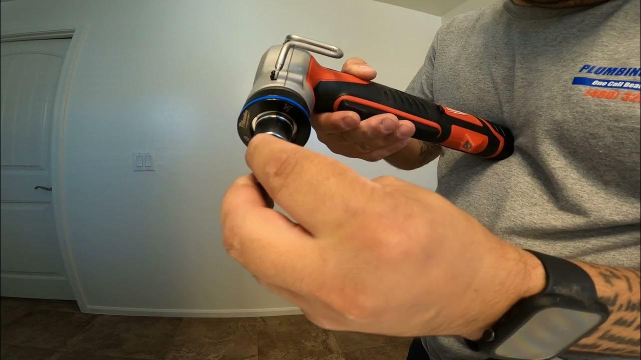 How To Replace An Accor Flowtite Angle Stop With A PEX Angle Stop how-to-replace-an-accor-flowtite-angle-stop-with-a-pex-angle-stop