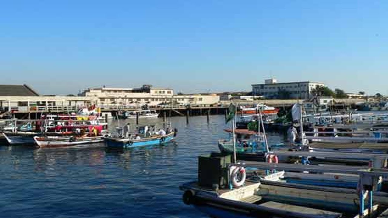 Kemari or Kiamari | Karachi Port Trust | Karachi | Sindh | Pakistan ...