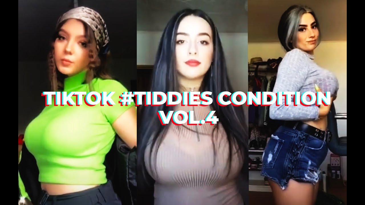 TIKTOK #TIDDIES Vol. 4 | Tiktok Compilation 2020 - YouTube