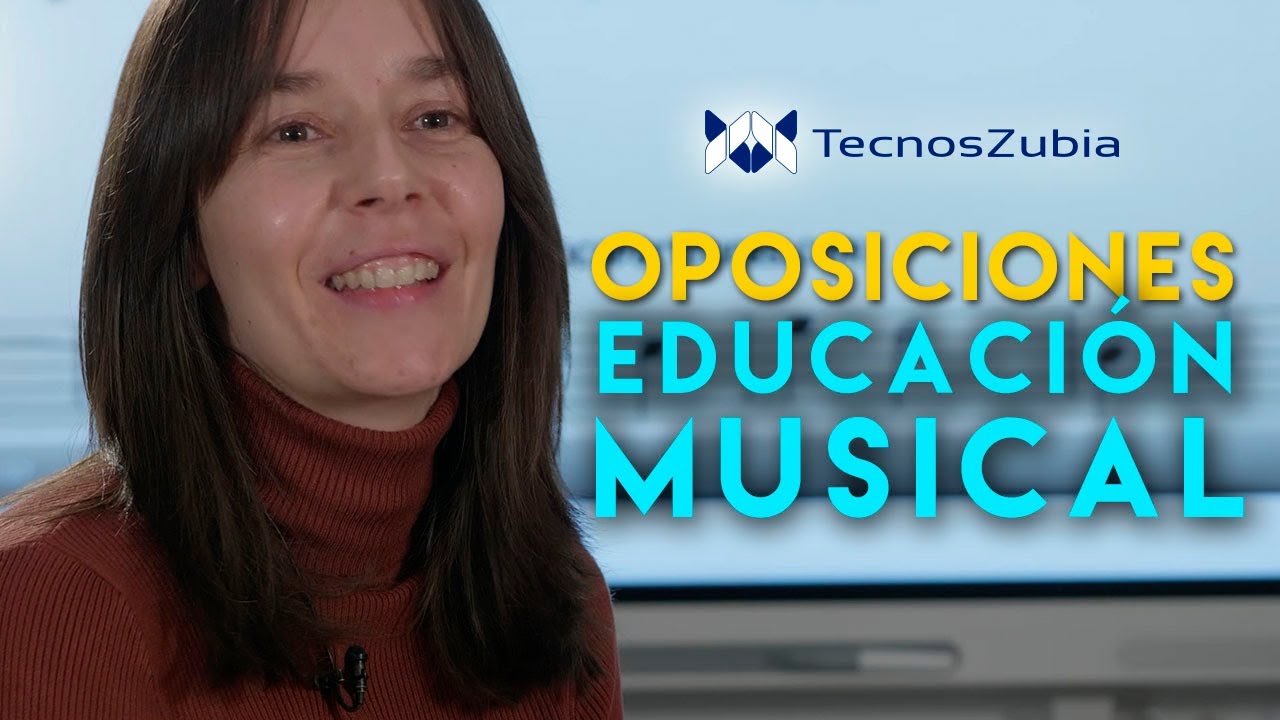 Oposiciones maestro de Educación Musical - YouTube