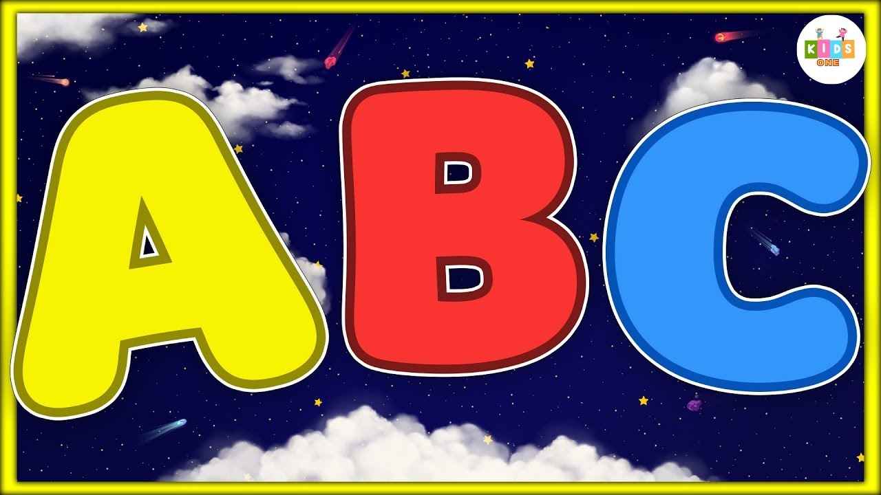 ABC Song | Learn ABC Alphabet for Children | Education ABC Nursery ...