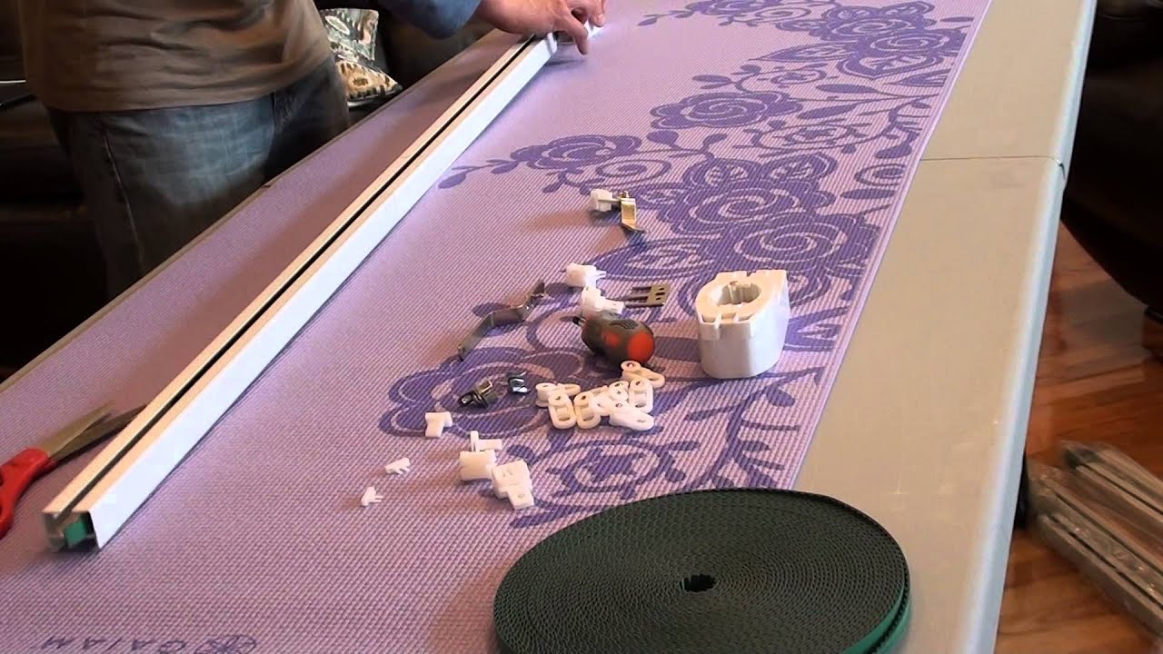Dual Motor Track assembling - YouTube