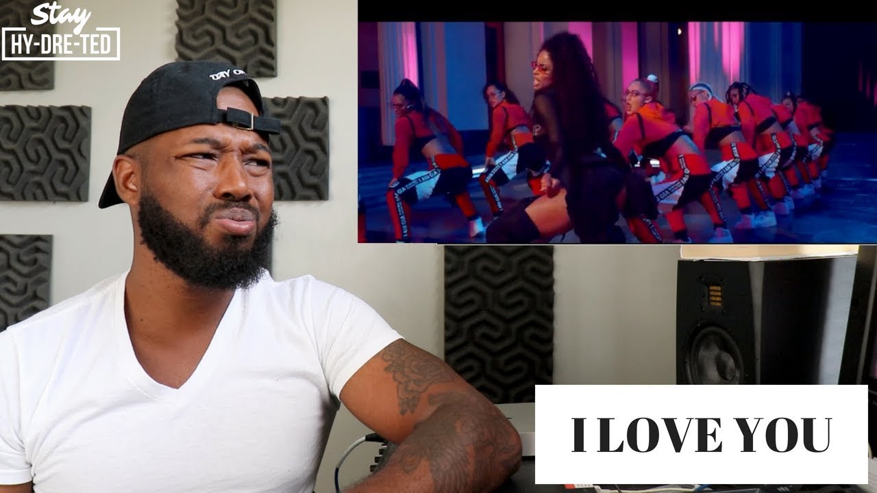 Ciara - Level Up | Reaction - YouTube