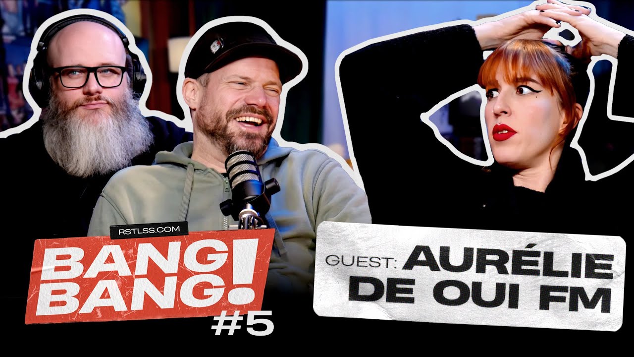 BANG! BANG! #5 - Avec Aurélie de OUI FM - YouTube