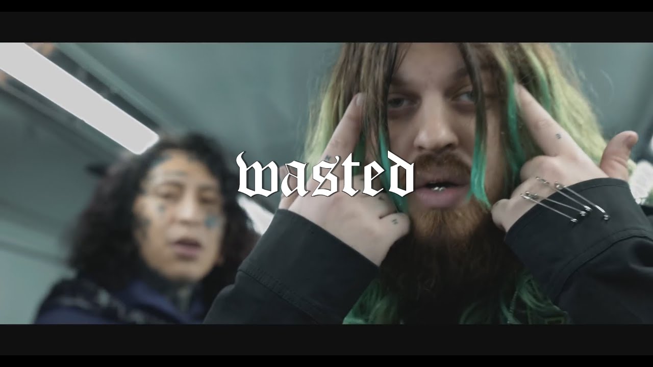*free* lil aaron x lil lotus x pop punk type beat "wasted" - YouTube