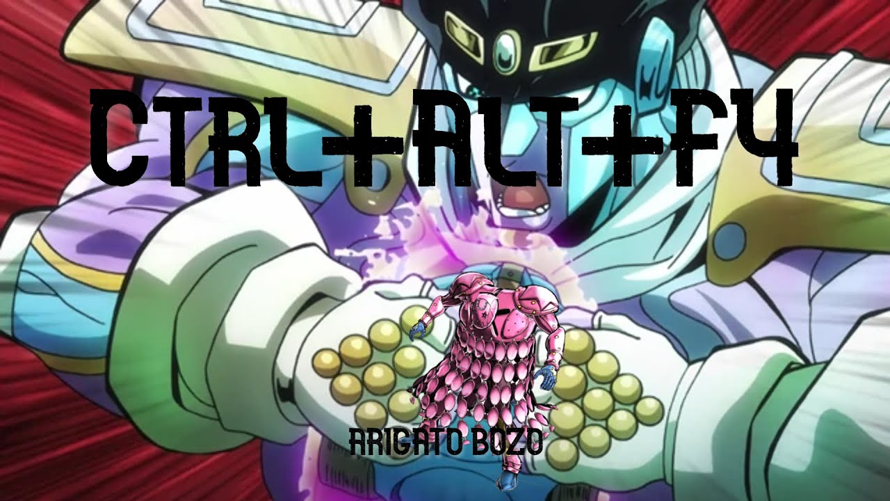 [YBA] Making a Rker Rage-Quit in Record TIme - YouTube