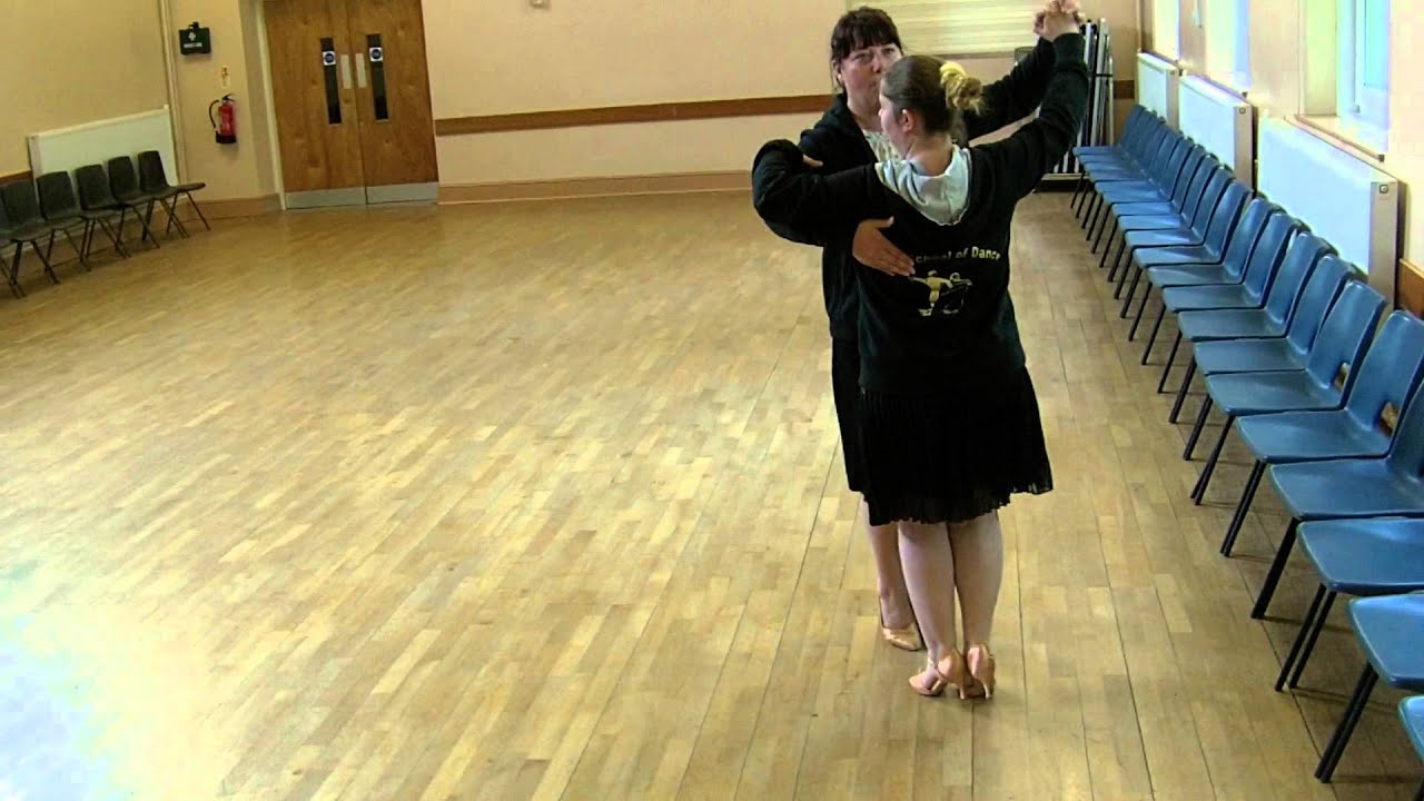 Waltz 18 Basic - YouTube