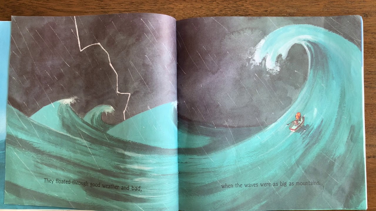 Lost and Found by Oliver Jeffers - YouTube