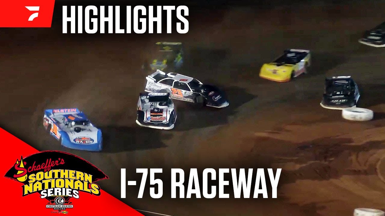 Southern Nationals Super Late Models at I-75 Raceway 7/15/25 ...