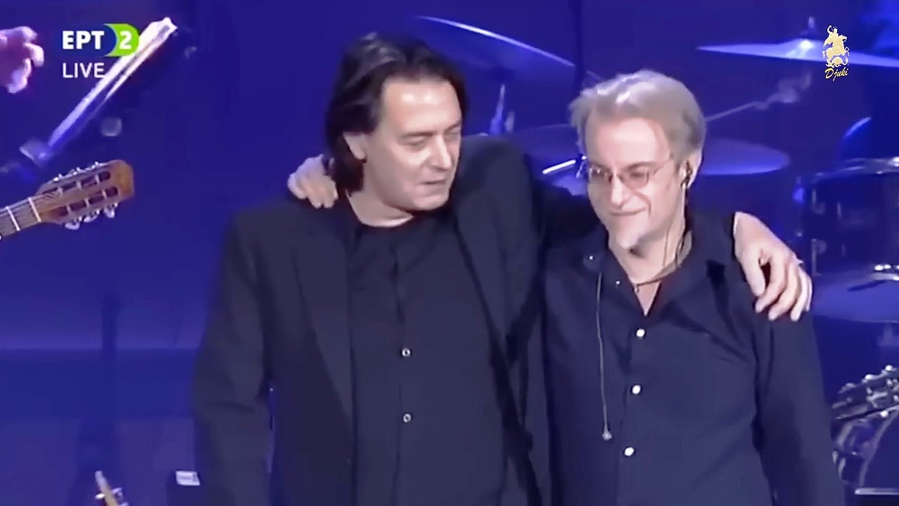 Πάντα γελαστοί - Γιάννης Κότσιρας & Μιλτιάδης Πασχαλίδης (Live 2020 ...