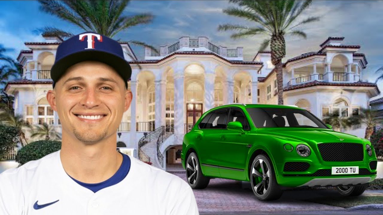 Corey Seager Net Worth, Biography, and Life Story in 2024 - YouTube