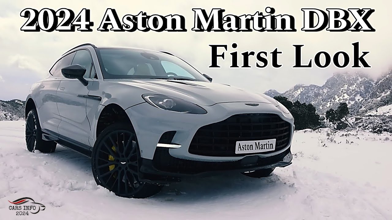 New Aston Martin DBX 707 - 2024 Aston Martin DBX 707 | Review Top Speed ...