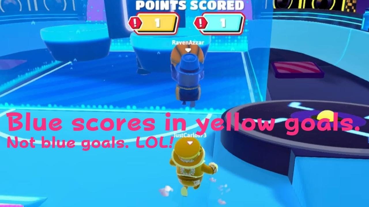 Fall Guys: The confused confusededed me. LOL! - YouTube