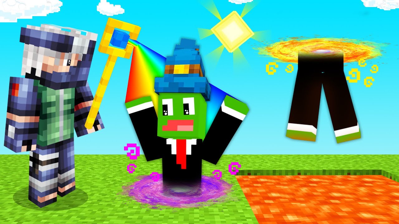 ماين كرافت : تحدي السحر الأسطوري ضد @Rahumi - YouTube