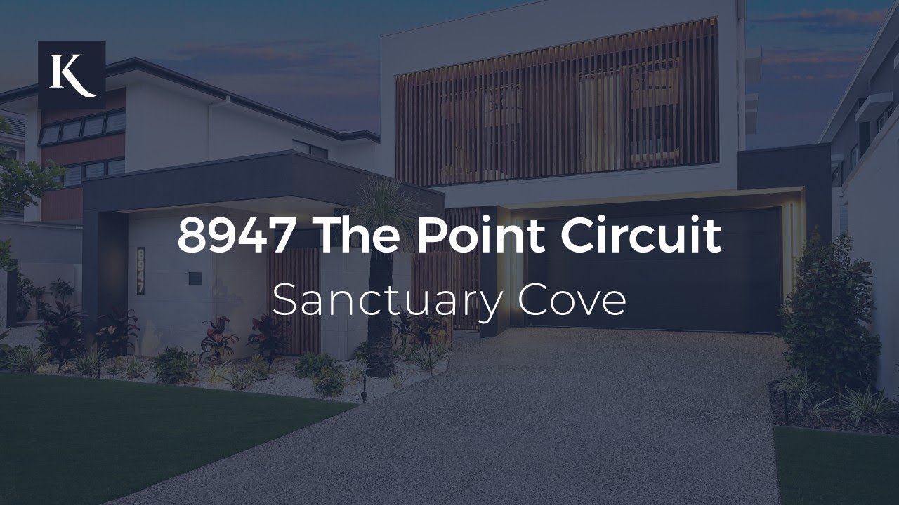 8947 The Point Circuit, Sanctuary Cove | Gold Coast Prestige Property ...