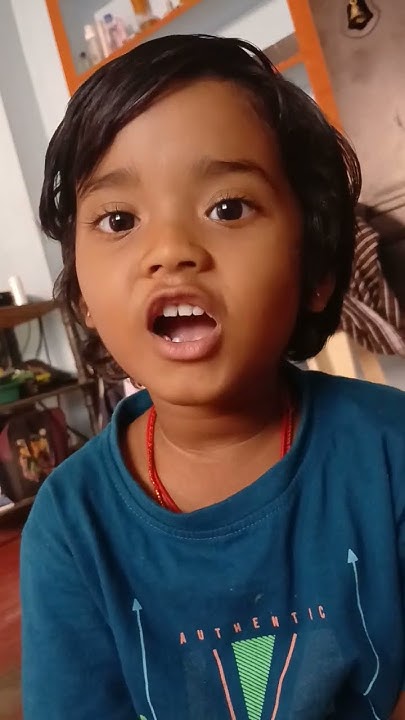 My Daughter Singing In The Song π΅ Youtube