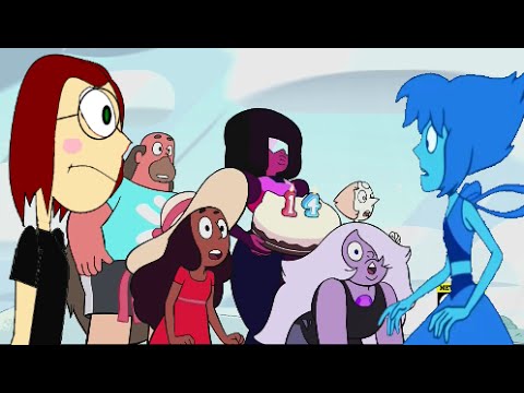 (Blind Reaction) Steven Universe Episode 75: Steven's Birthday with The Fallen