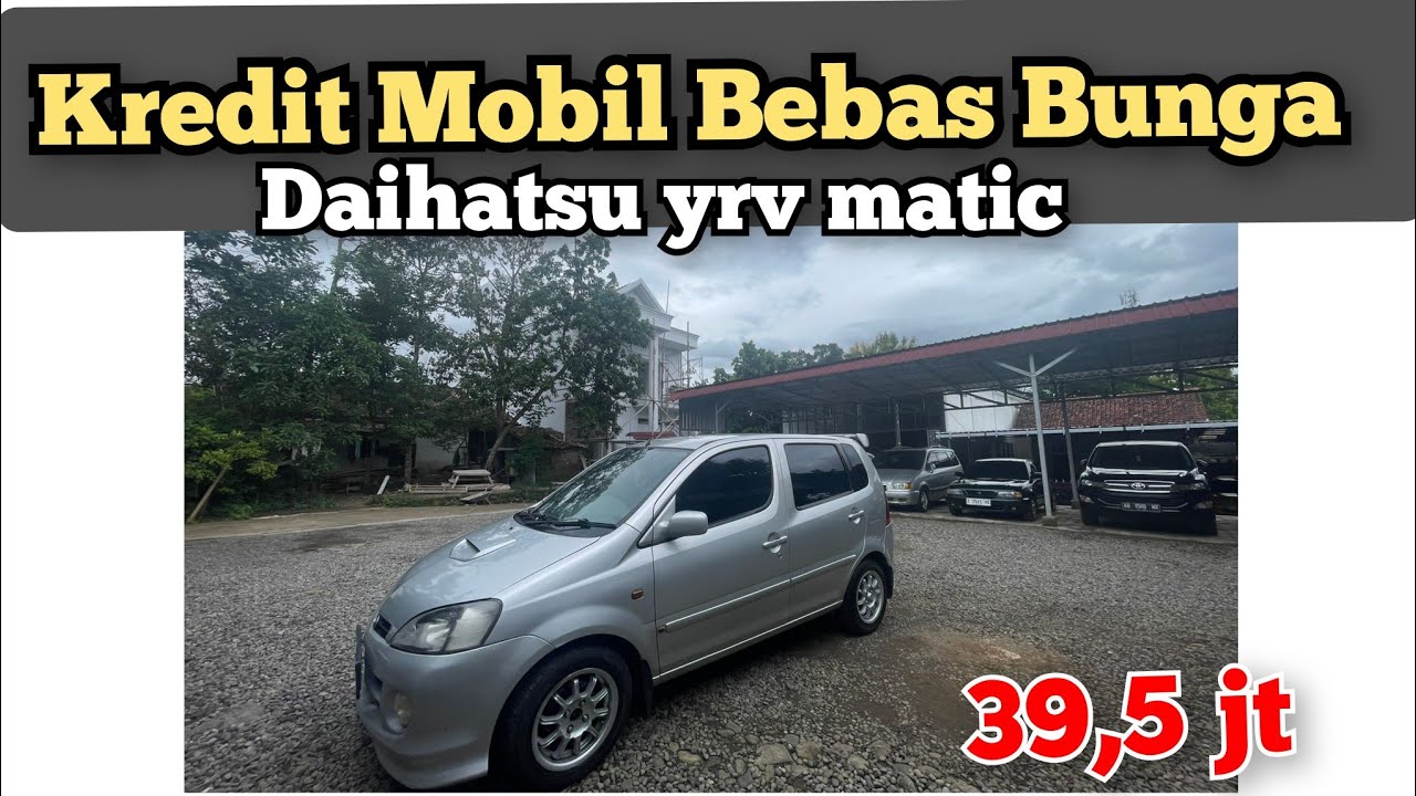 City Car matic Kredit Mobil Bebas Bunga 28 Januari 2025 - YouTube