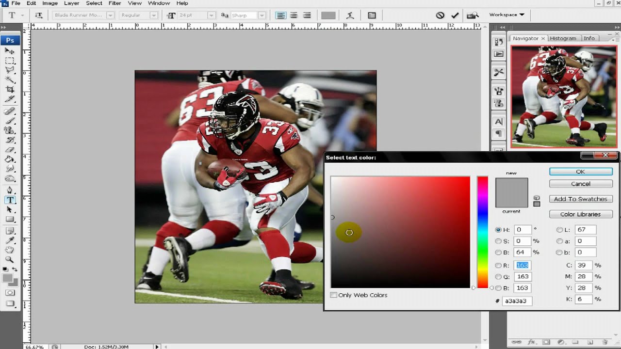 Quick Photoshop Tutorial How To Create Transparent Text In Photoshop quick-photoshop-tutorial-how-to-create-transparent-text-in-photoshop