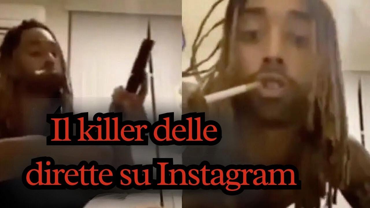 Il killer della diretta Instagram: la storia di Raymond Weber - YouTube