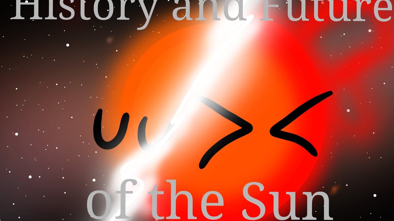 History and Future of the Sun - YouTube
