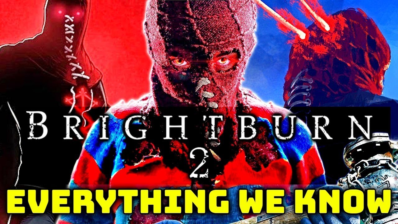 Brightburn 2 Explored - Story, Release Date, New Characters And Everything We Know! - YouTube