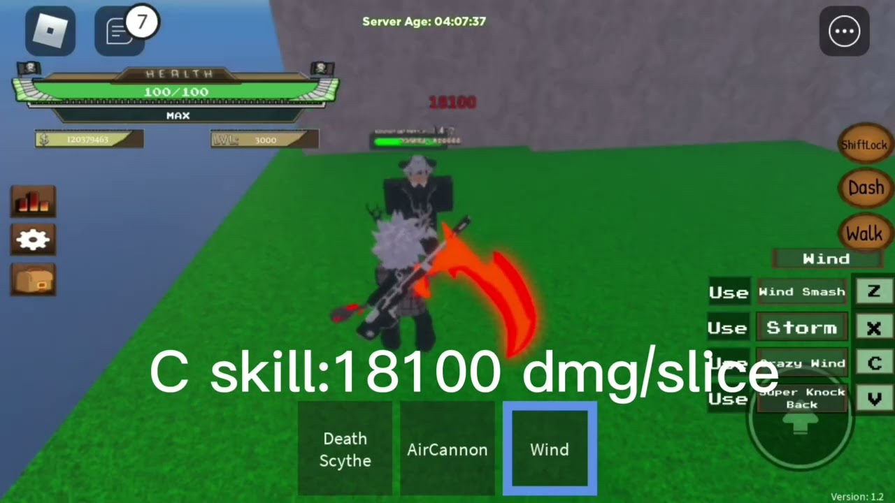 Wind fruit Showcase(Viet Nam Piece) - YouTube