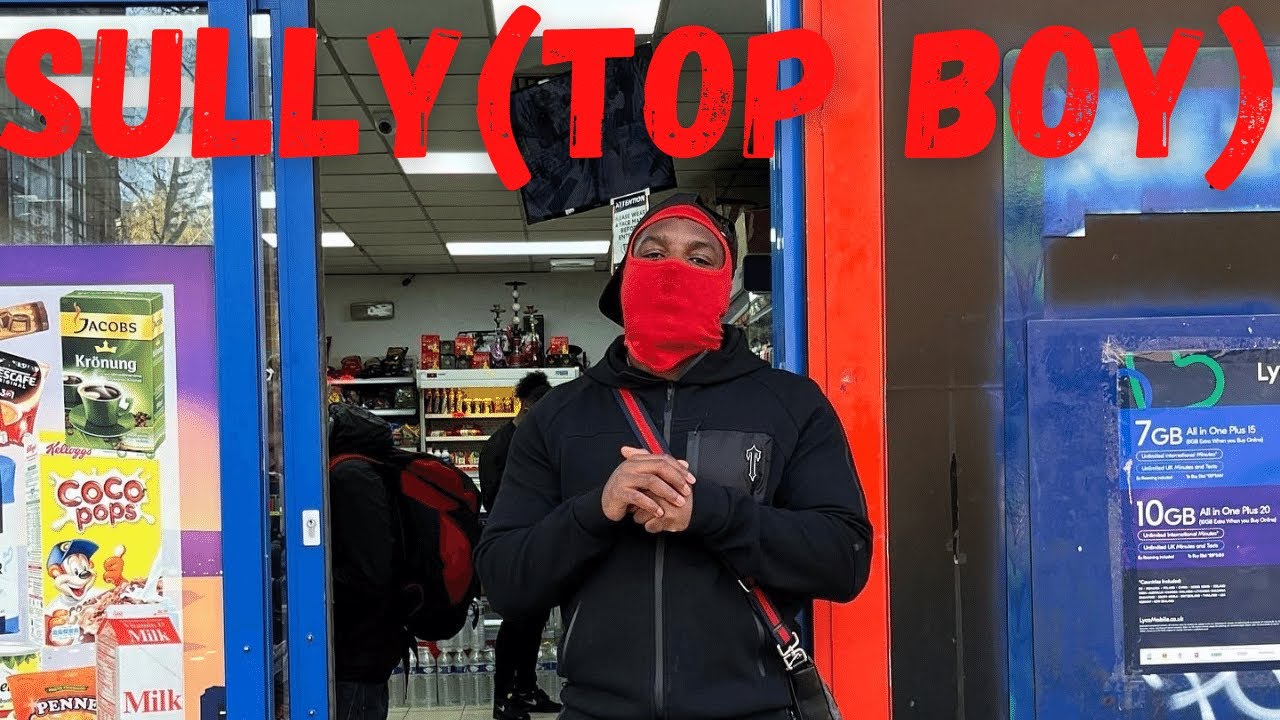 PUREOJUICE - SULLY (TOP BOY) OFFICIAL MUSIC LYRIC VIDEO - YouTube