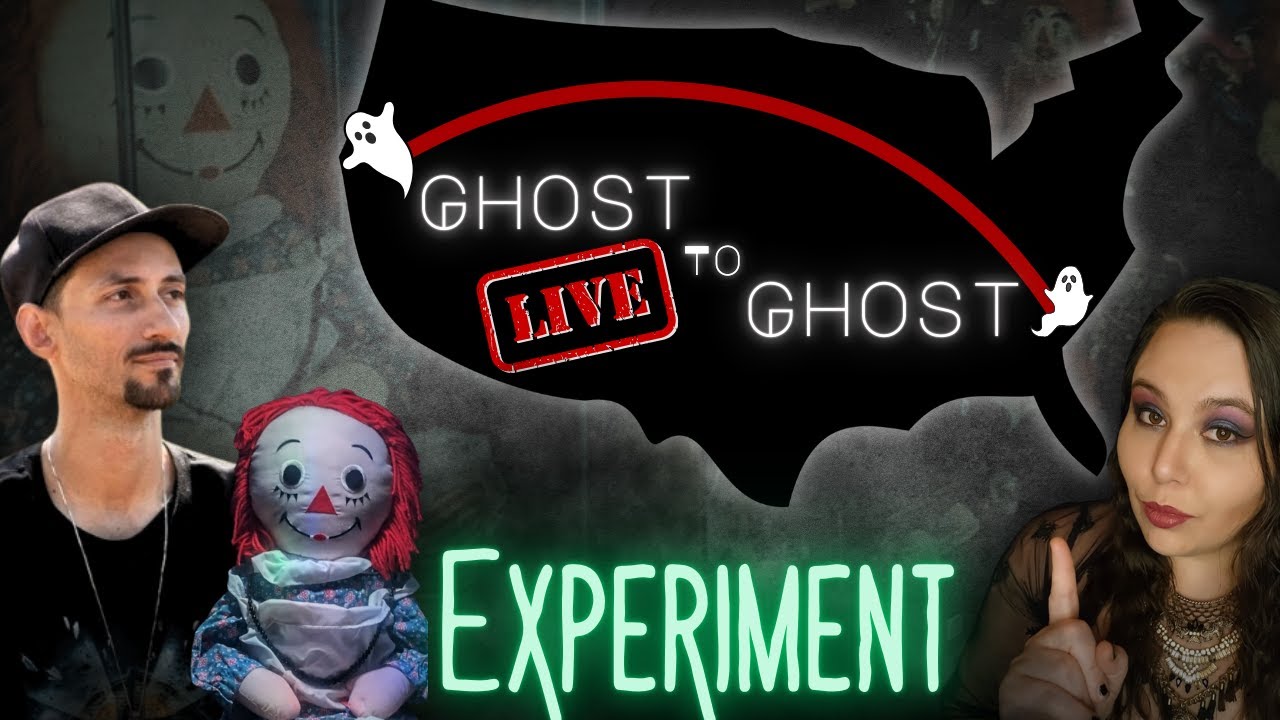 Ep.4 Demonologist & Psychic Investigate Haunted Objects LIVE! - YouTube