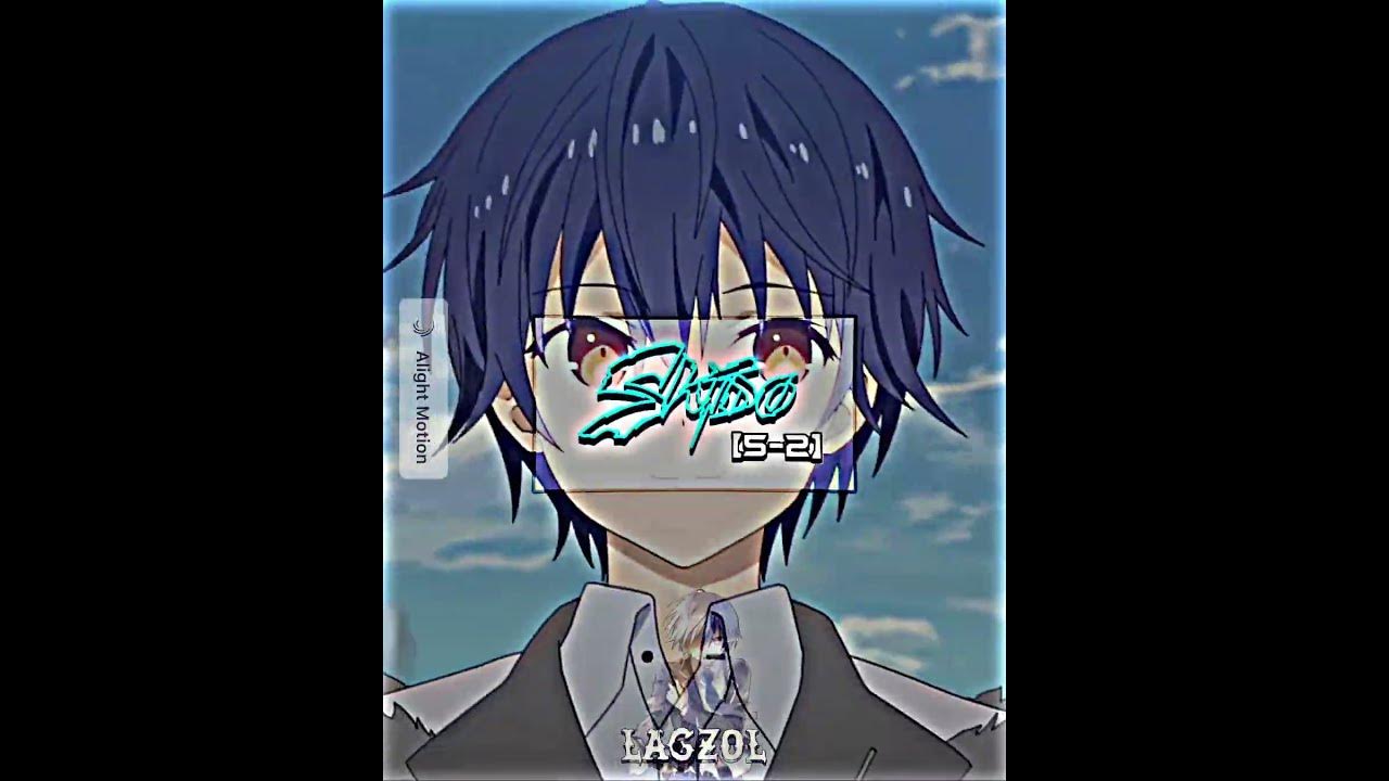 Shido Itsuka Light Novel Vs Goku Manga Date A Live • Dragon Ball Super Birthday Edit