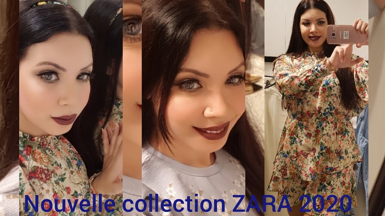 #Nouvelle_collection#zara_2020 جولة في ZARA 😍 - YouTube