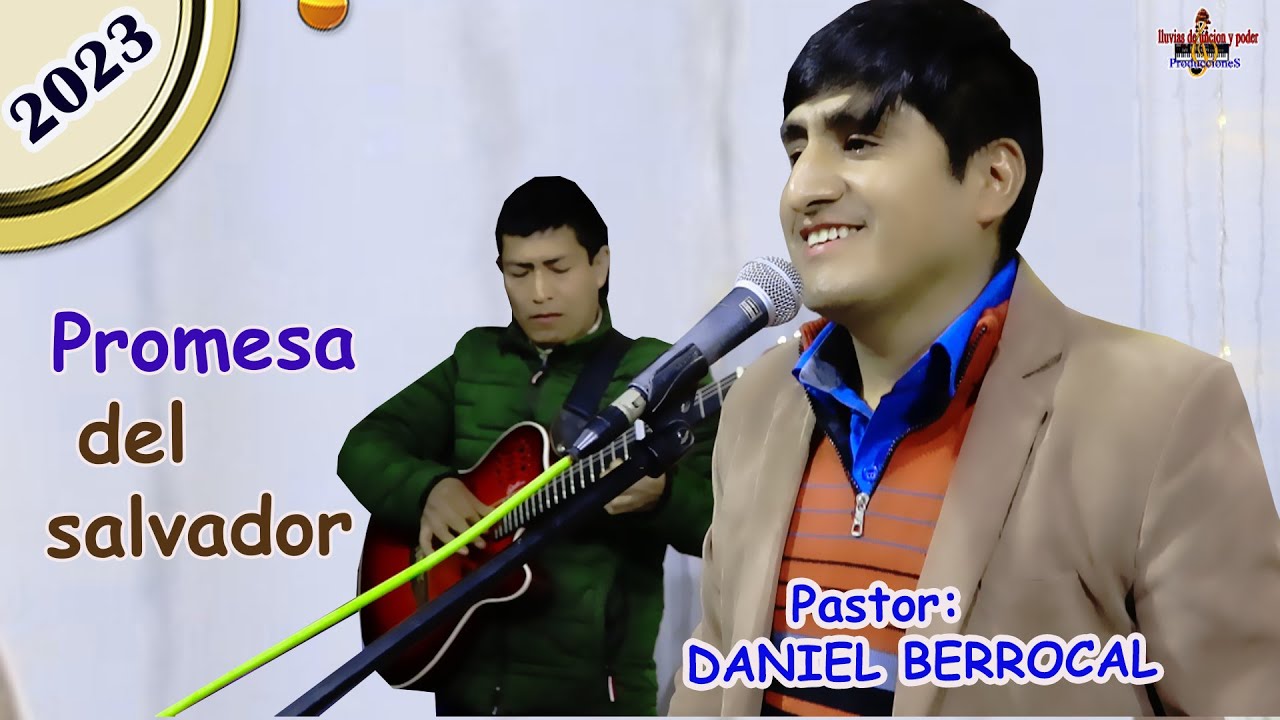Alabanza con Requinto👉 Pastor :Daniel Berrocal Tema: Promesa del Salvado👉Aló:974678488 Primicia ...