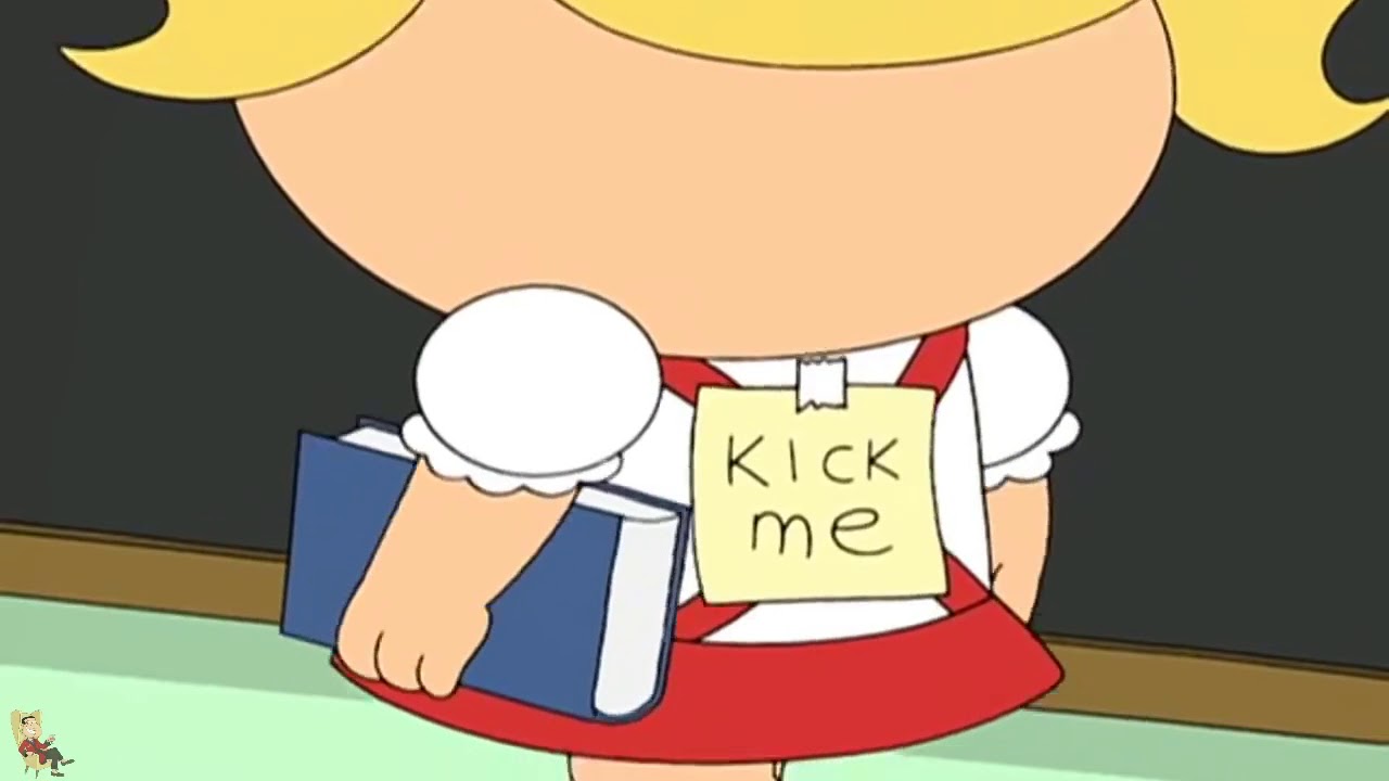 Family Guy- peter meets Lois for the first time - YouTube