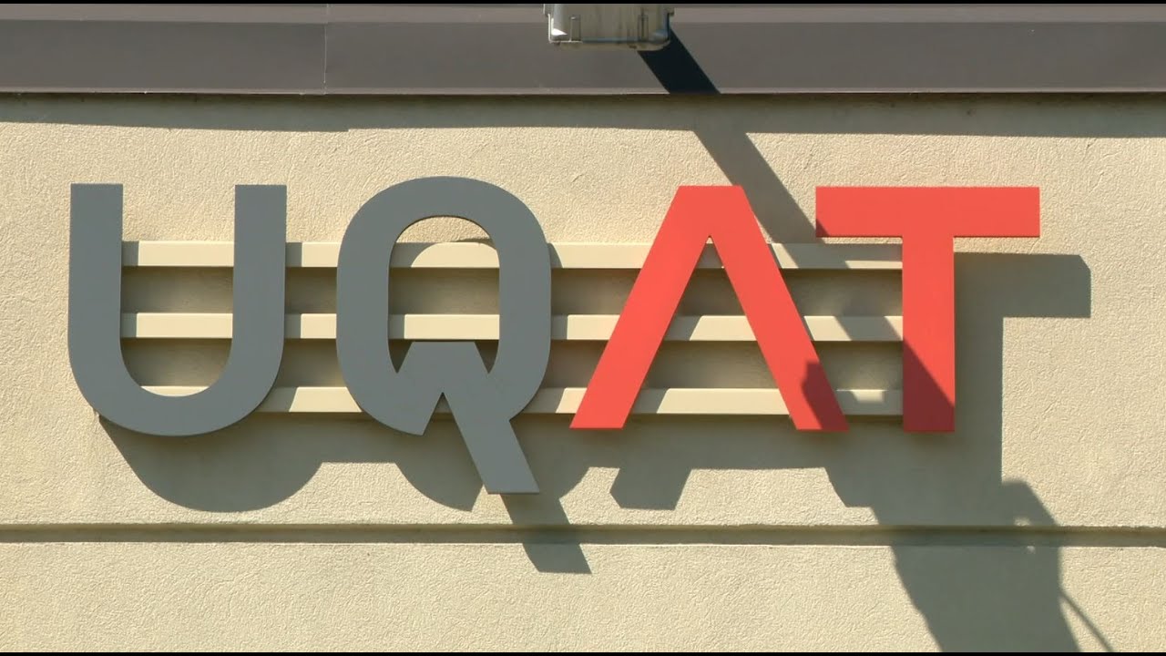 UQAT : Un nouveau bâtiment pour combler le manque d'espace - YouTube