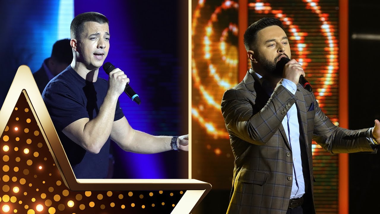 Boban Bole Lazic i Elsan Pilica - Splet pesama - (live) - ZG - 23/24 ...