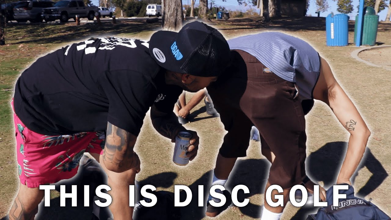 Disc Golfing Drunk and This Happened... || Prado Course - YouTube