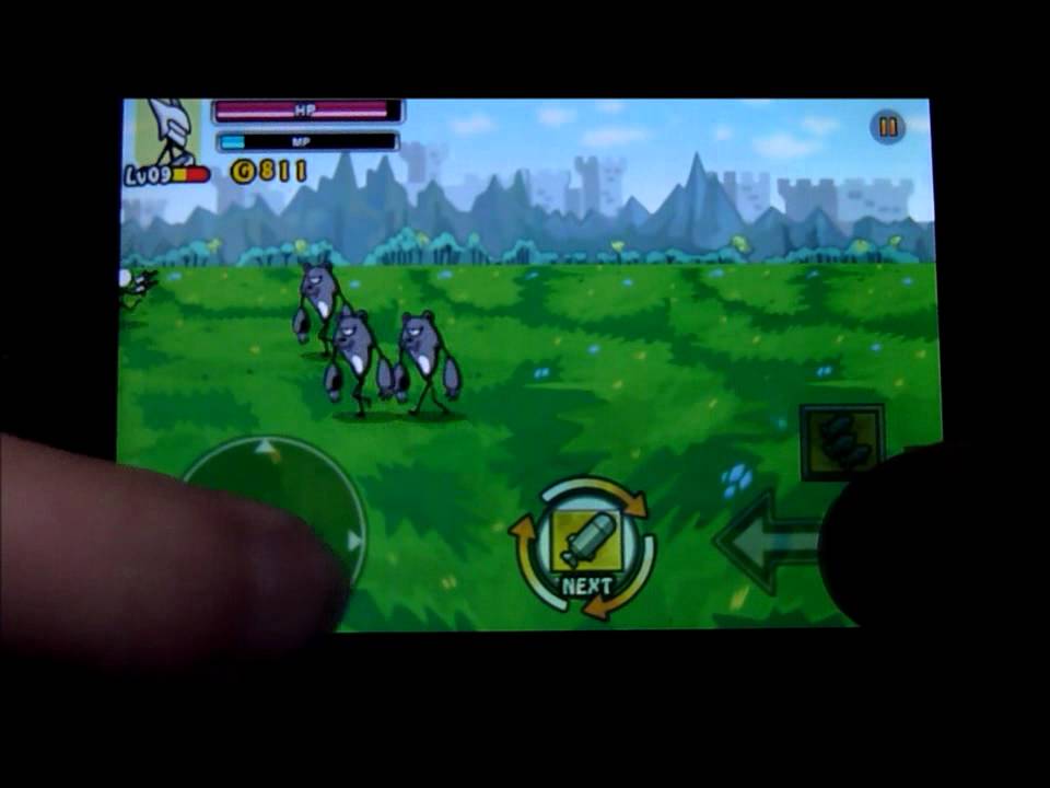 Cartoon Wars 2: Heroes Playthrough HD Act 2, Part 2 - YouTube