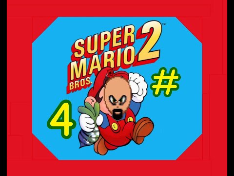 Rocket ships galore | Mario 2 ep 4 - YouTube