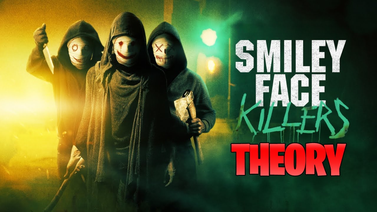 The Smiley Face Killer Theory - YouTube
