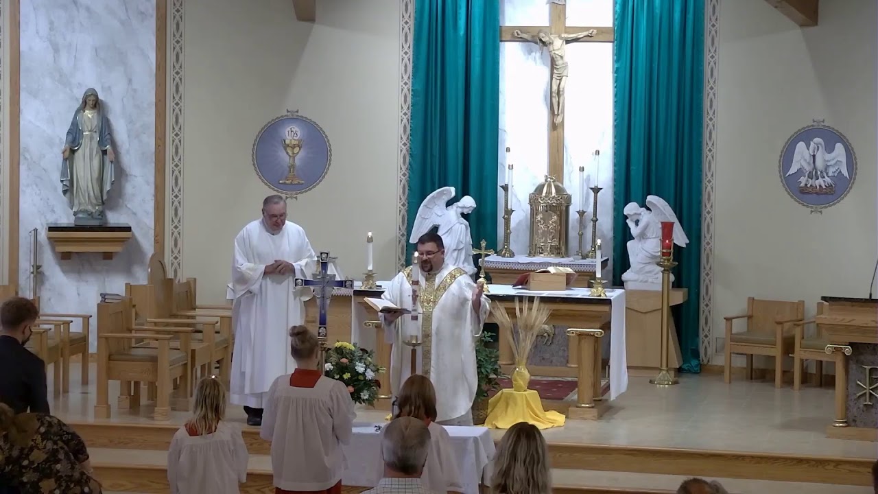 Ronald Weigel Funeral - YouTube