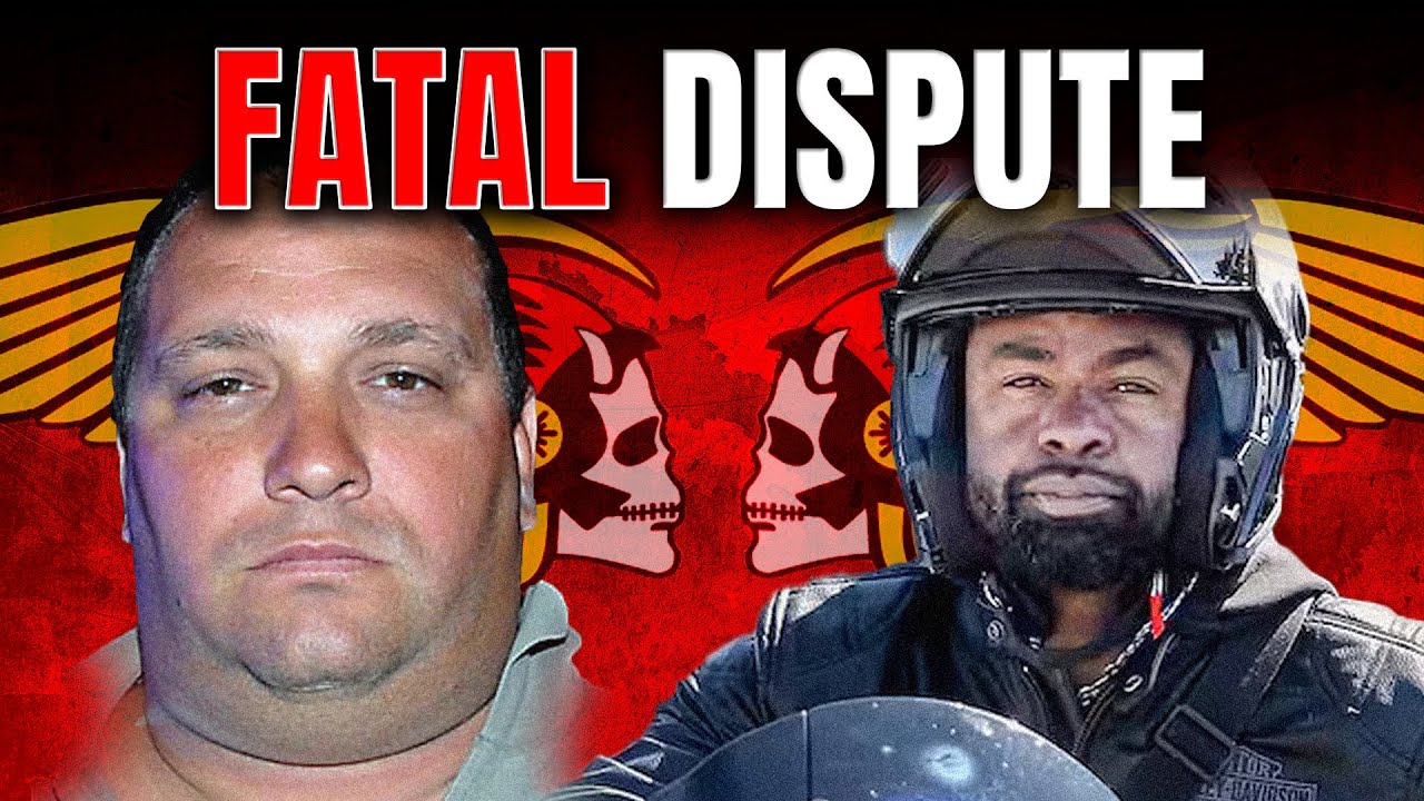 Why Hells Angels Killed Greg Woolley - YouTube