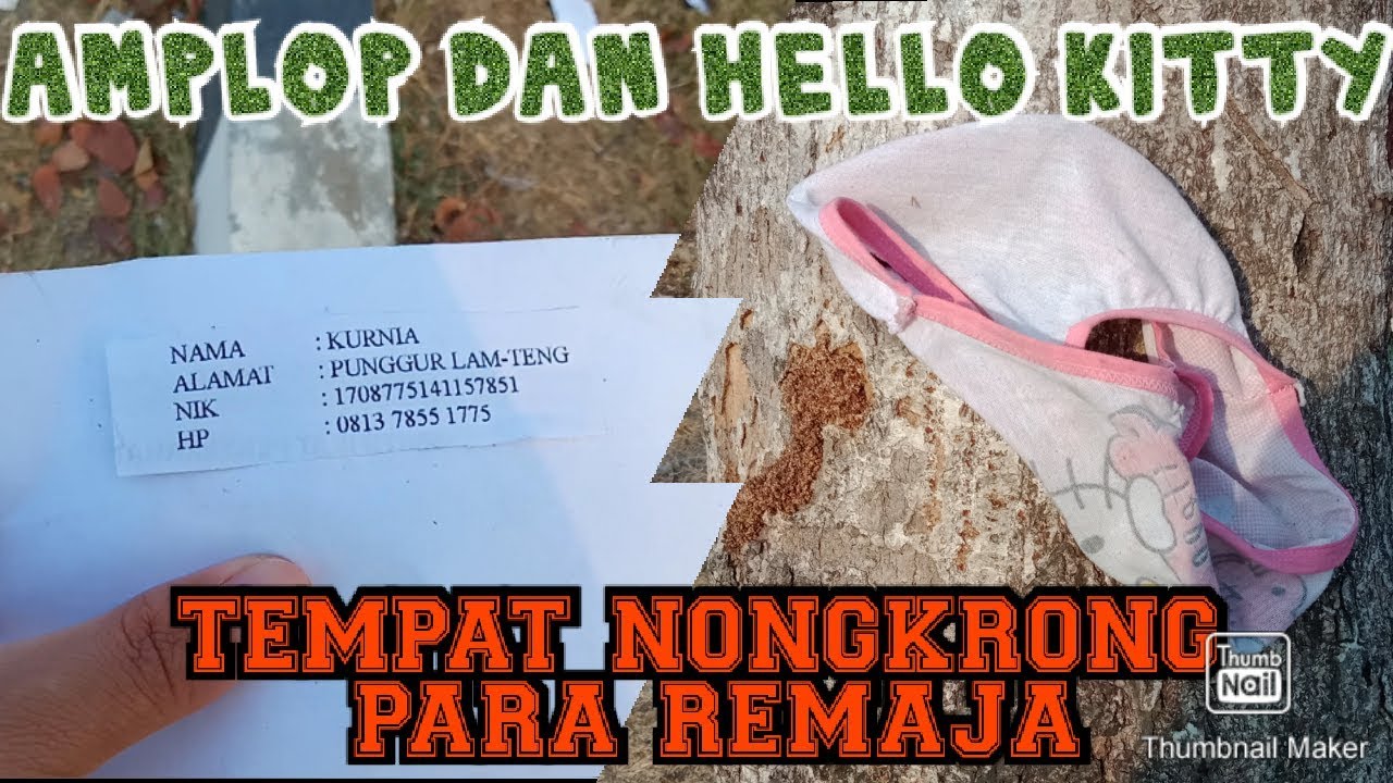 NEMU SEMPAK HELLO KITTY - PUNYASIAPA??? - YouTube