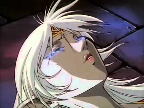 Parn and Deedlit - Love Story
