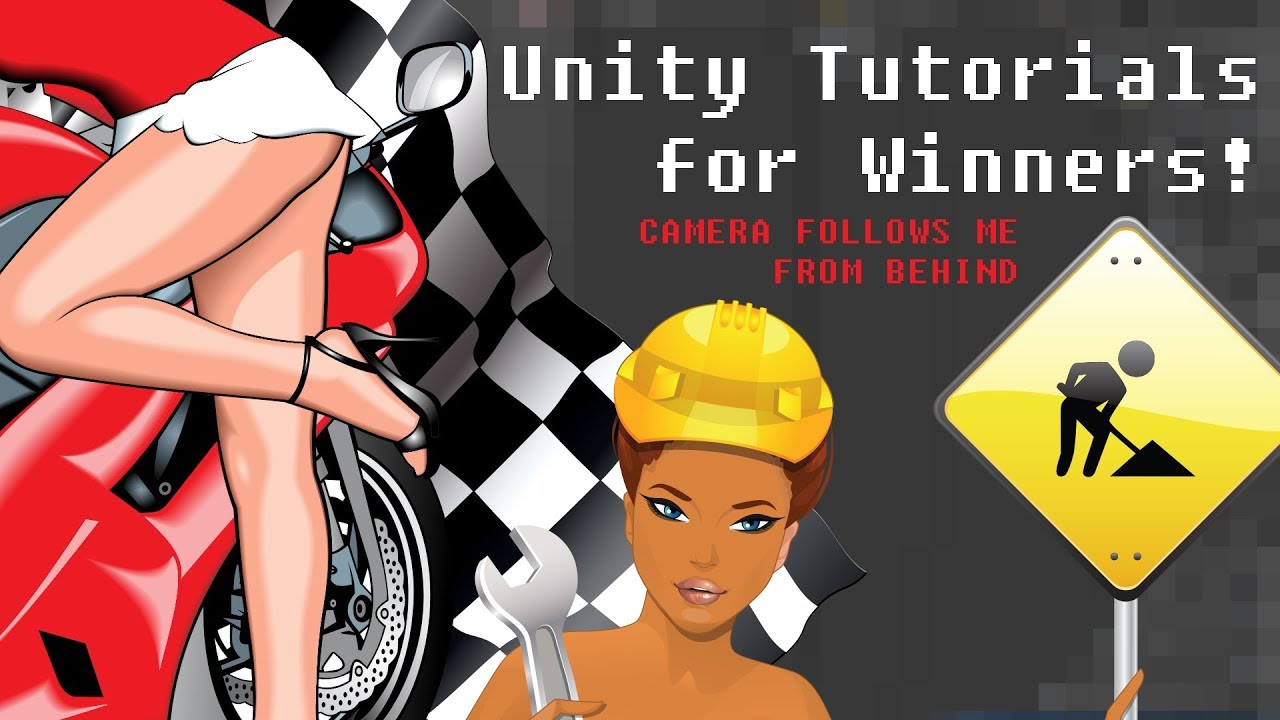 How To Make Camera Follow The Player In Unity 3D Beginner Tutorial how-to-make-camera-follow-the-player-in-unity-3d-beginner-tutorial