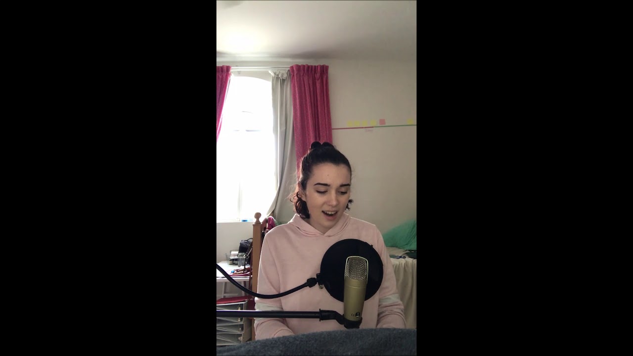 Hollywood's Bleeding | Post Malone cover | Daisy Fielder - YouTube