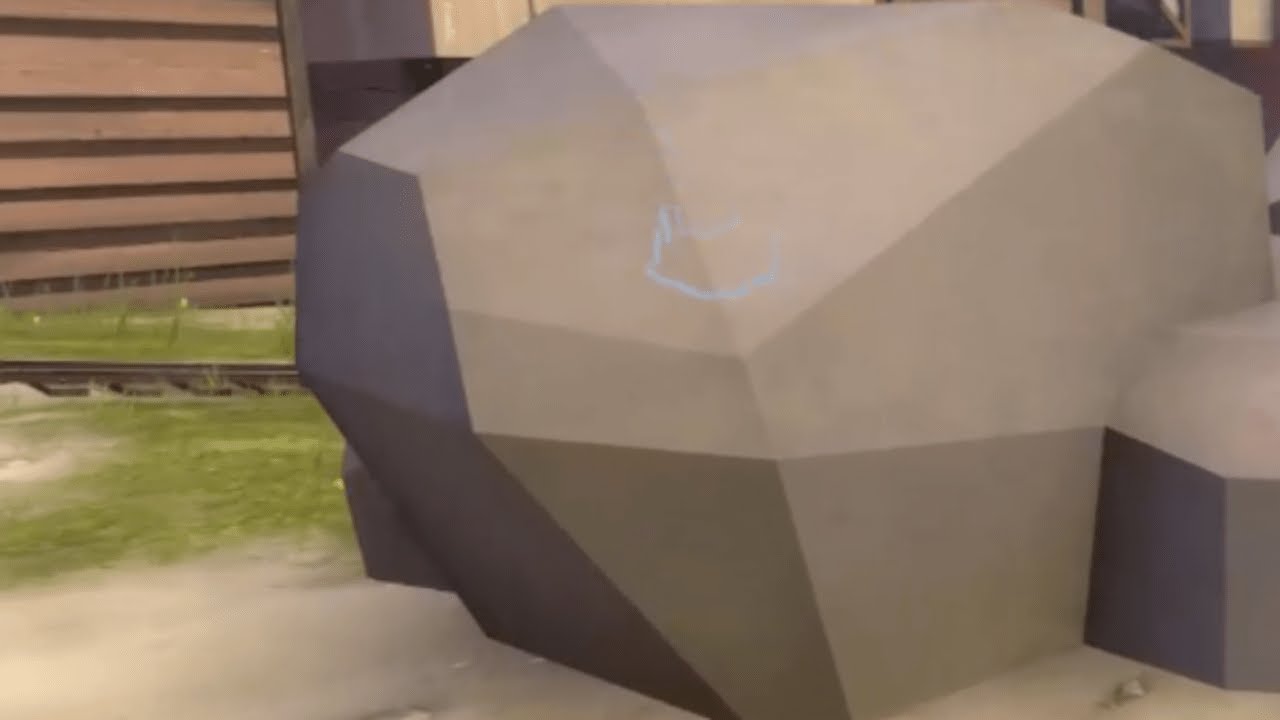 [TF2] The rocks on Swiftwater have good hitbox collision - YouTube