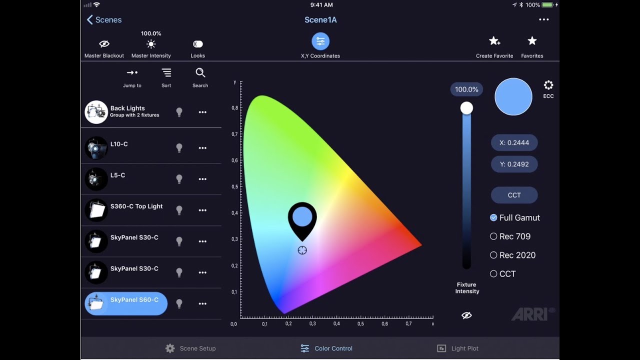 Stellar Tutorial: Color Modes and Light Output - YouTube