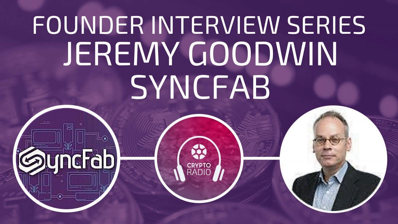 Founder Interview: Jeremy Goodwin of SyncFab - YouTube
